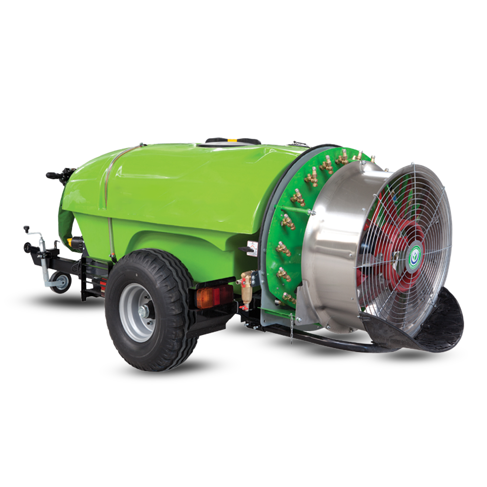 İLAÇLAMA MAKİNALARI